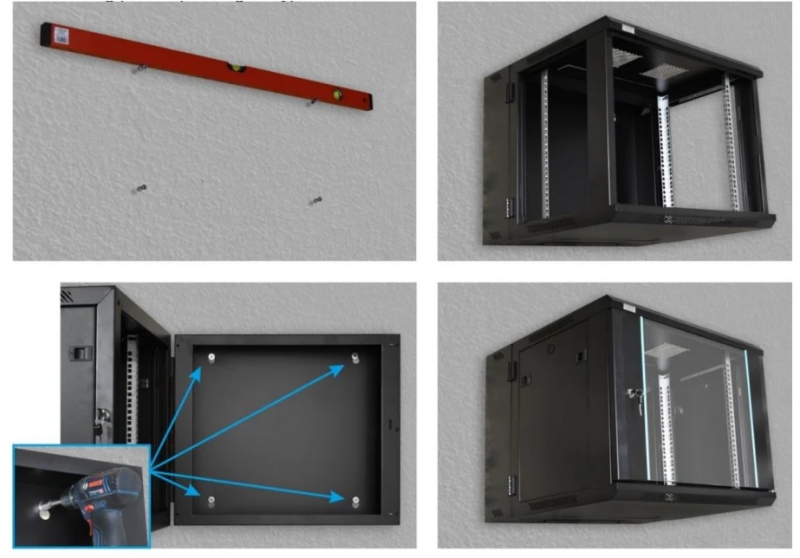 Fiber Optic Patch Panel | FIBEYE